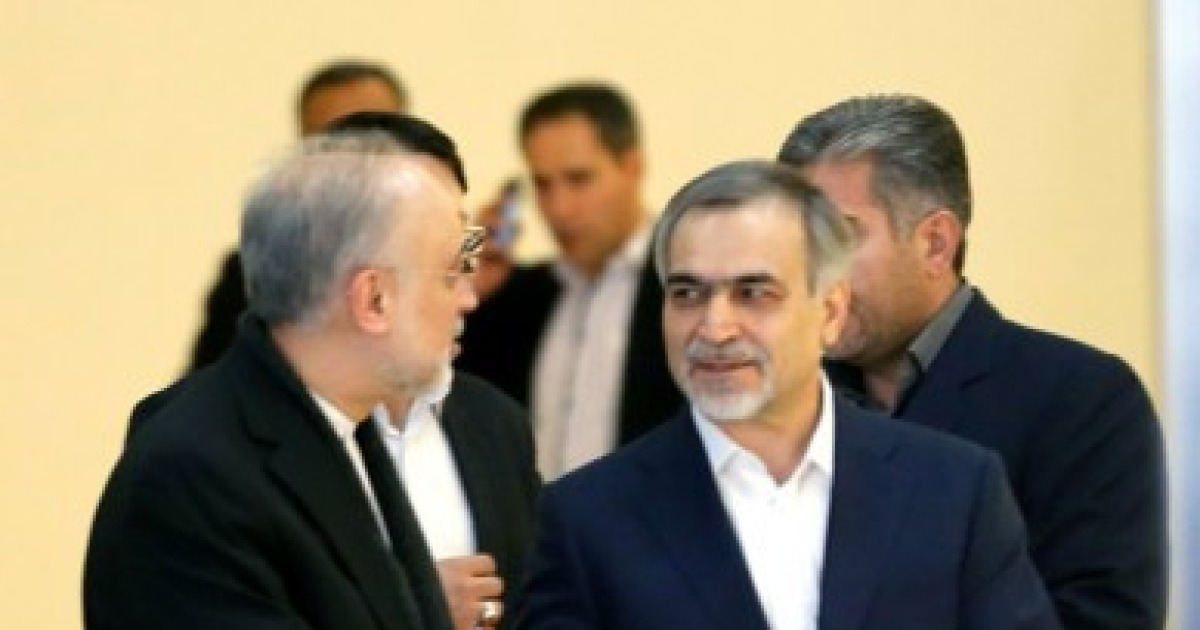 IRAN PRESIDENT BROTHER FEREYDOUN