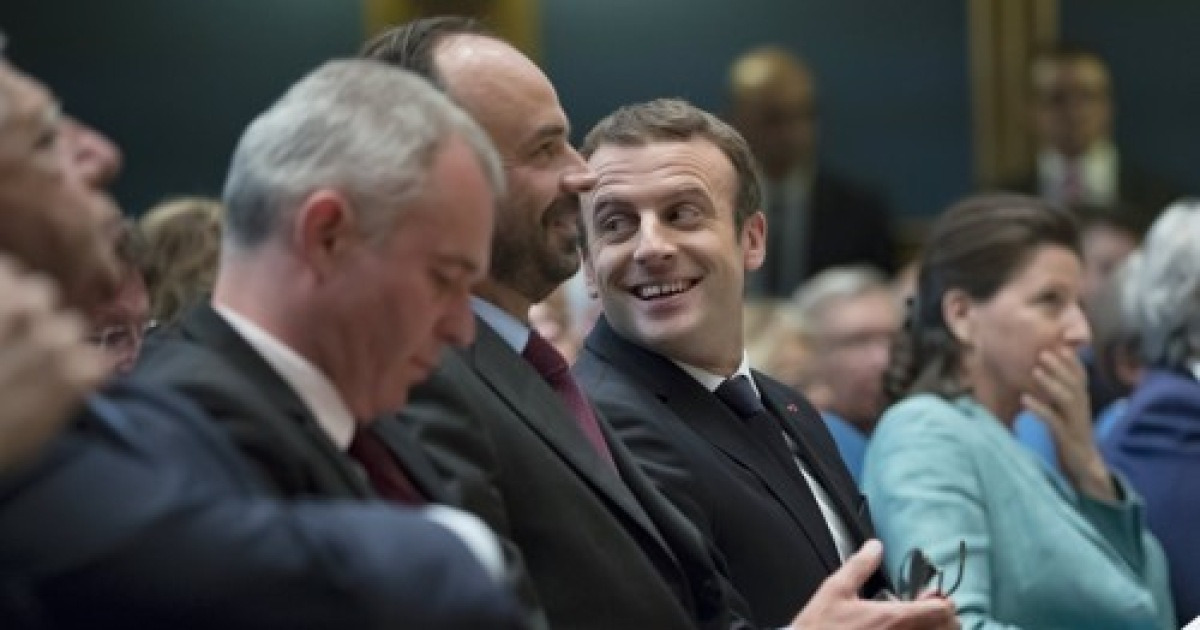 FRANCE SENATE CONFERENCE