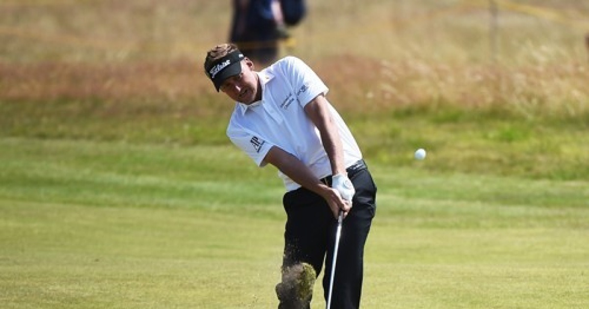 BRITAIN GOLF THE OPEN 2017