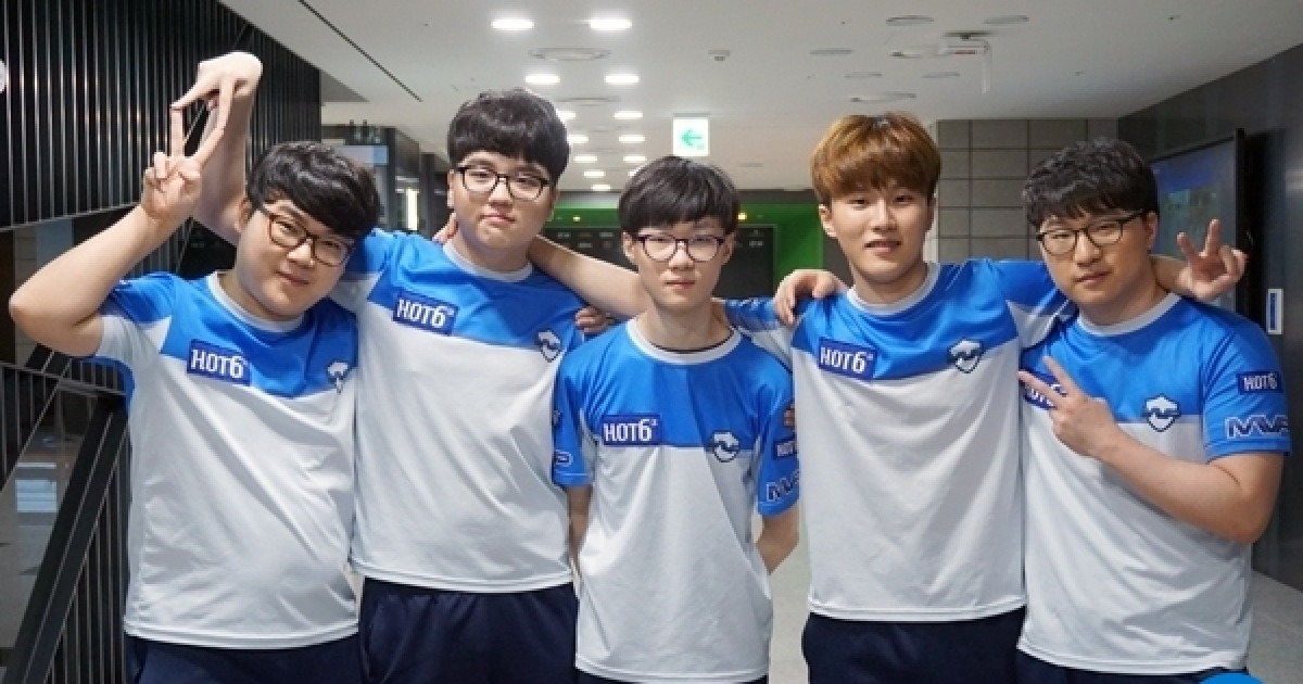 [LOL]강등권으로 밀린 MVP, 강팀 kt와 격돌