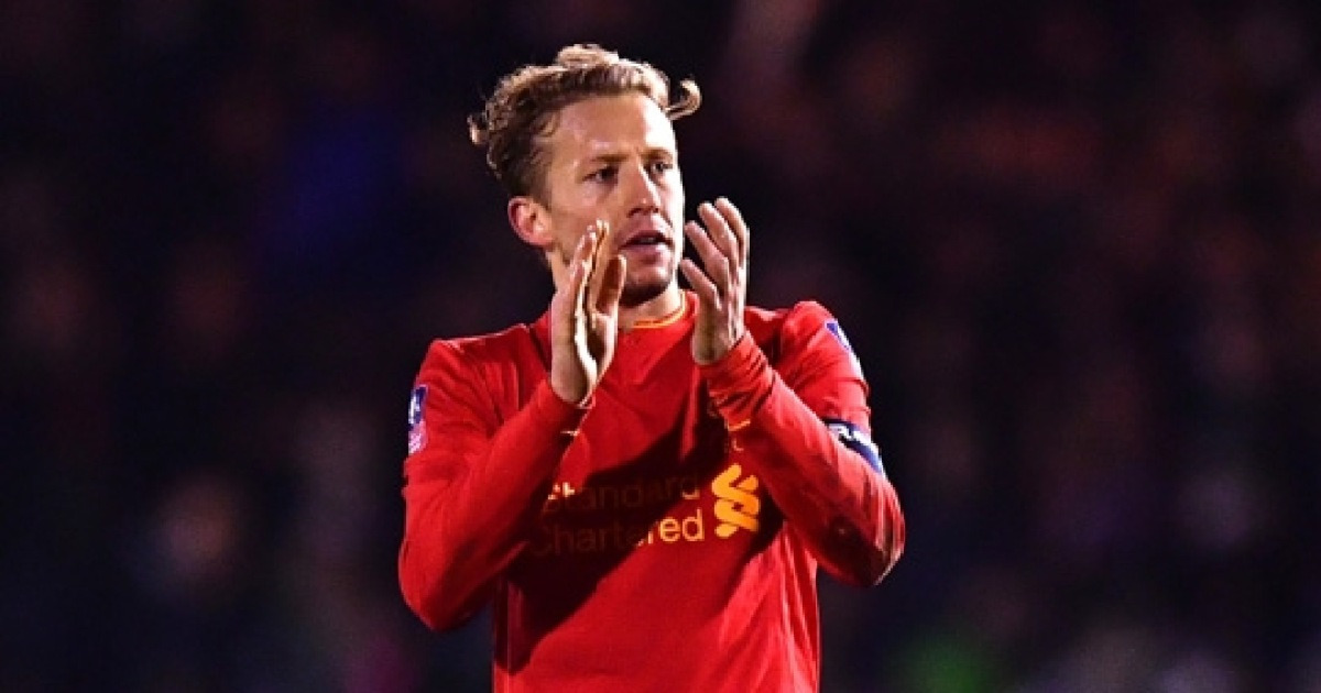 [EPL ISSUE] 리버풀 떠나는 루카스와 선수단의 '작별 인사'