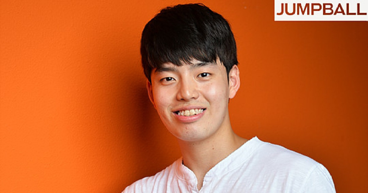 [JB포토] KGC 박재한 '농구를 향한 뜨거운 심장'