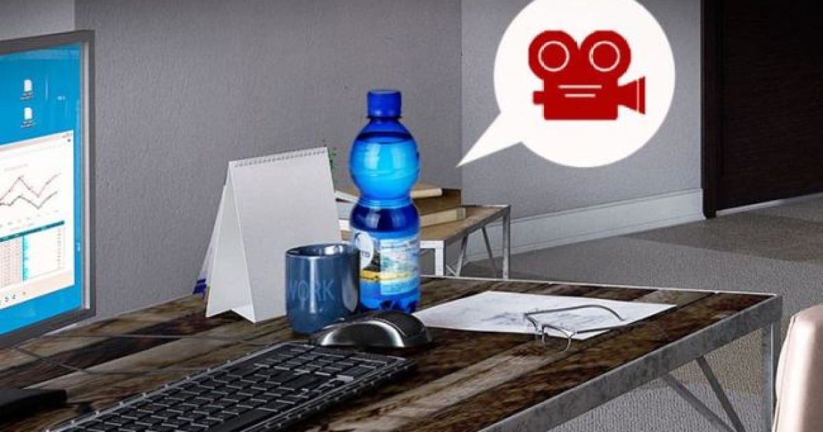 Spy cameras fast evolving to feature in unexpected objects