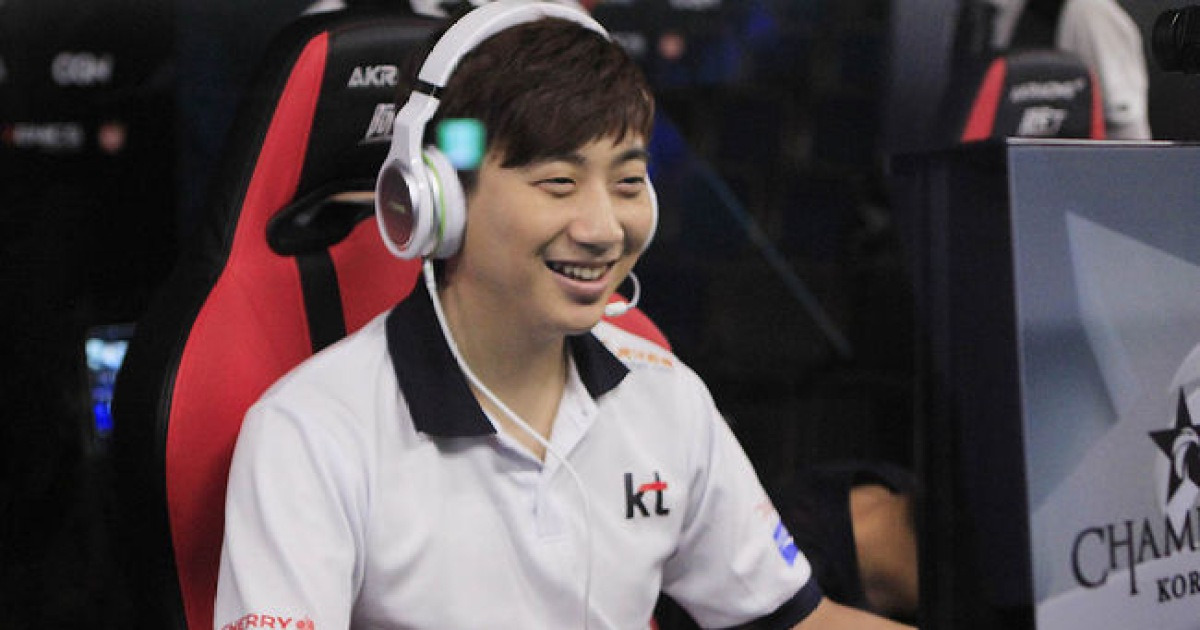 [롤챔스] KT, MVP 꺾고 3연승 10승 고지 점령..2위 탈환