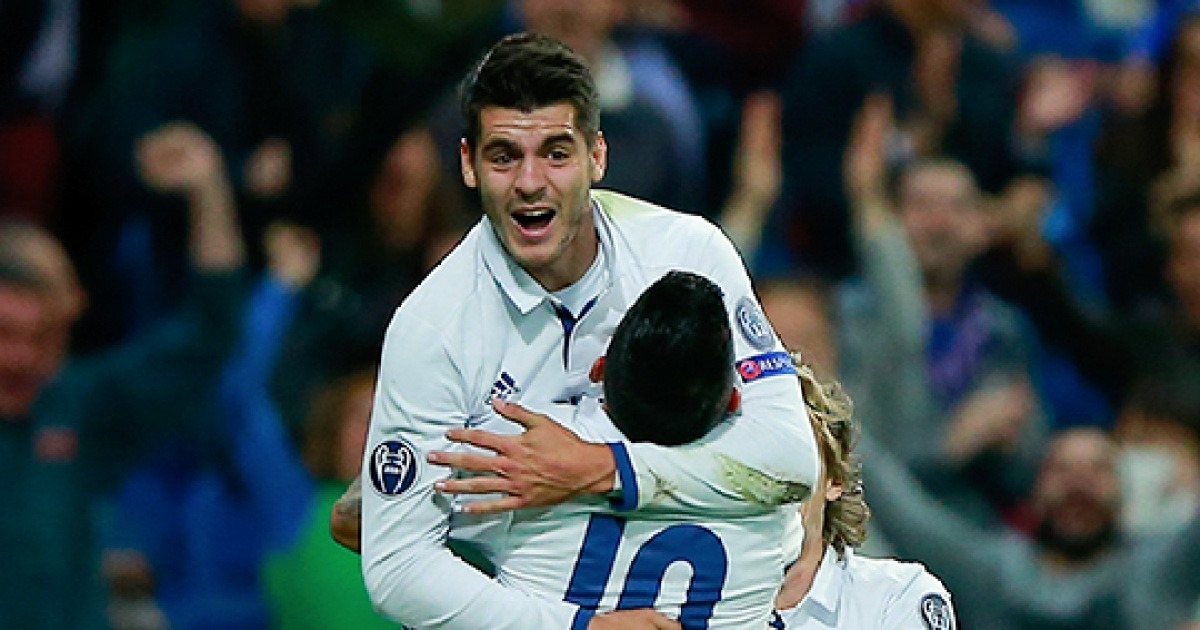 [EPL ISSUE] '집착은 없다' 첼시, 빠른 결단으로 모라타에 가까이