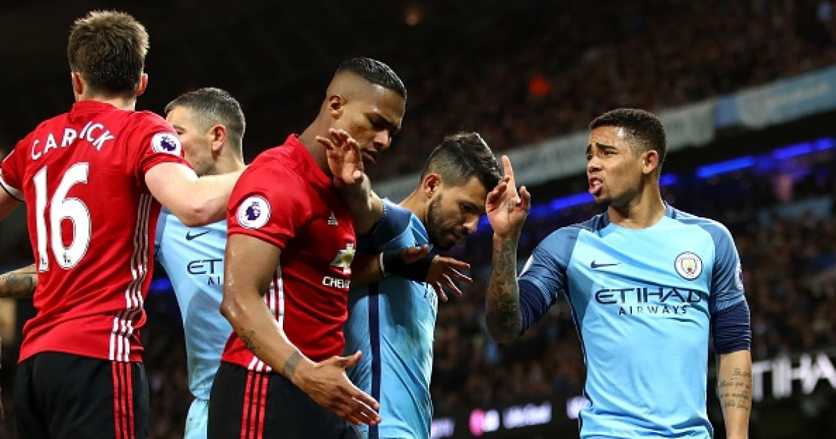 [EPL ISSUE] 뿔난 맨시티팬, '맨유 채널'로 경기를 보라고?