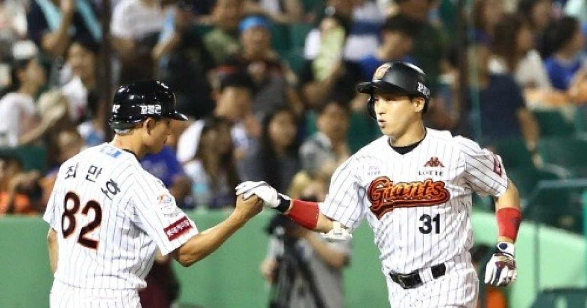 [프로야구] '비디오 판독 오심' 날아간 롯데의 승리