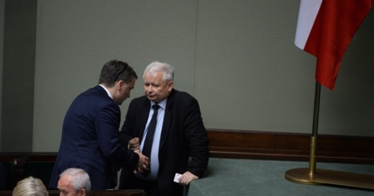 POLAND POLITICS CONSTITUTION PARLIAMENT