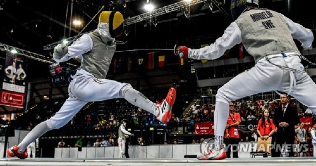 GERMANY FENCING WORLD CHAMPIONSHIPS 2017