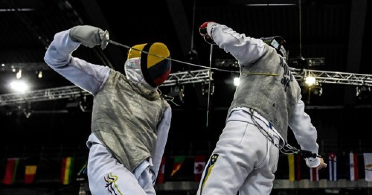 GERMANY FENCING WORLD CHAMPIONSHIPS 2017