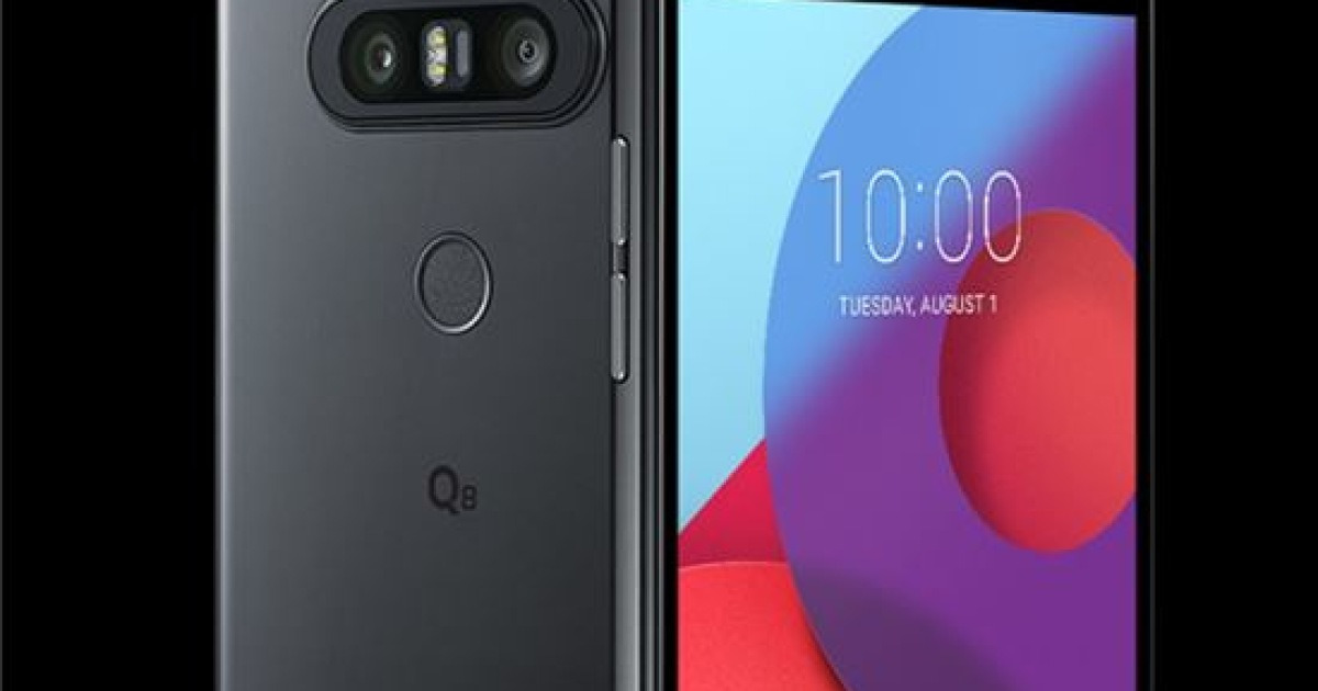 LG전자 V20 일본판 'V34', 국내서 'Q8'로 출시