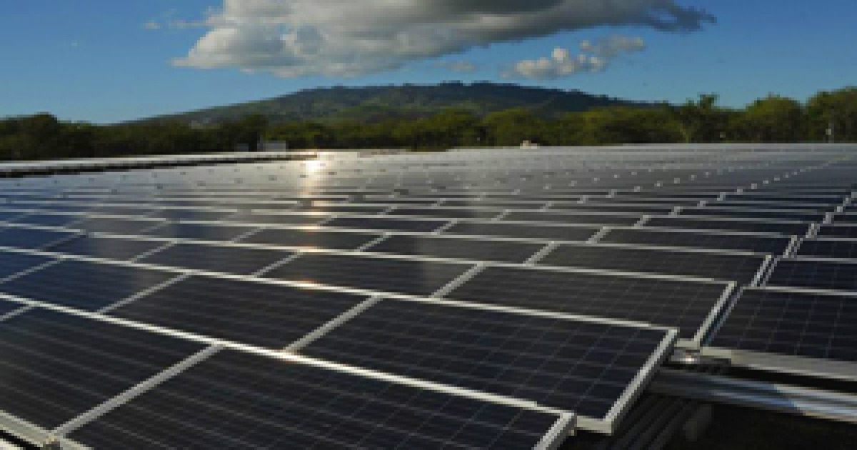 Hanwha Q Cell to build rotating floating solar power plant in S. Korea