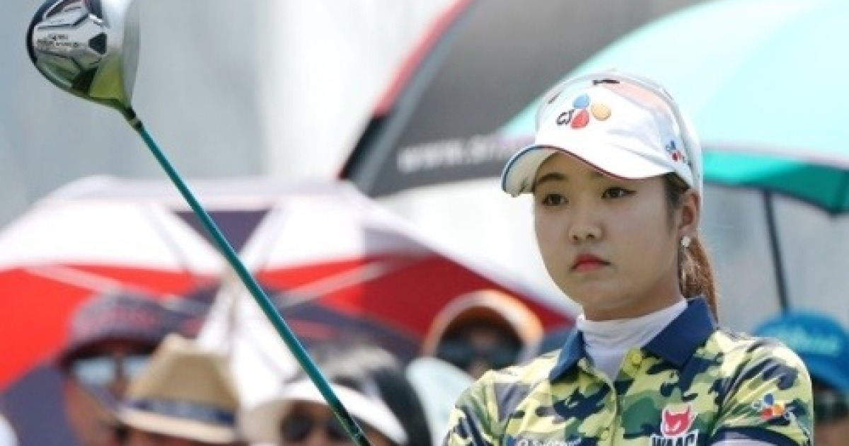 당찬 신인 장은수 "KLPGA 신인왕 노린다"