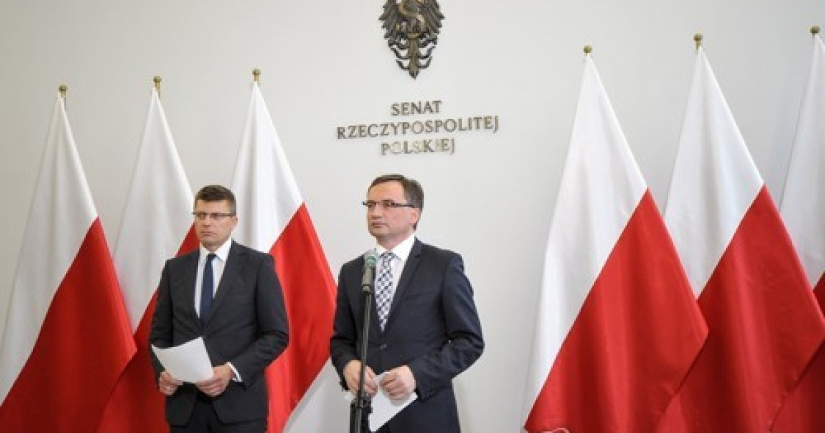 POLAND POLITICS PARLIAMENT