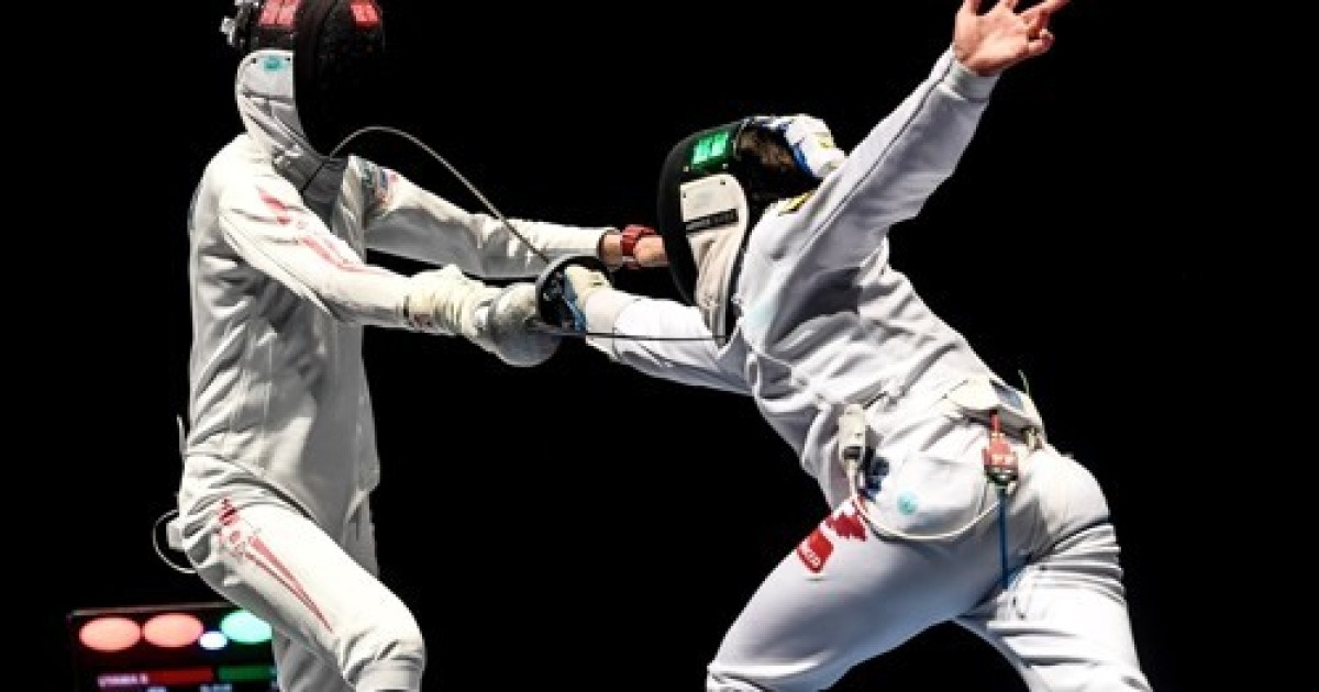 GERMANY FENCING WORLD CHAMPIONSHIPS 2017