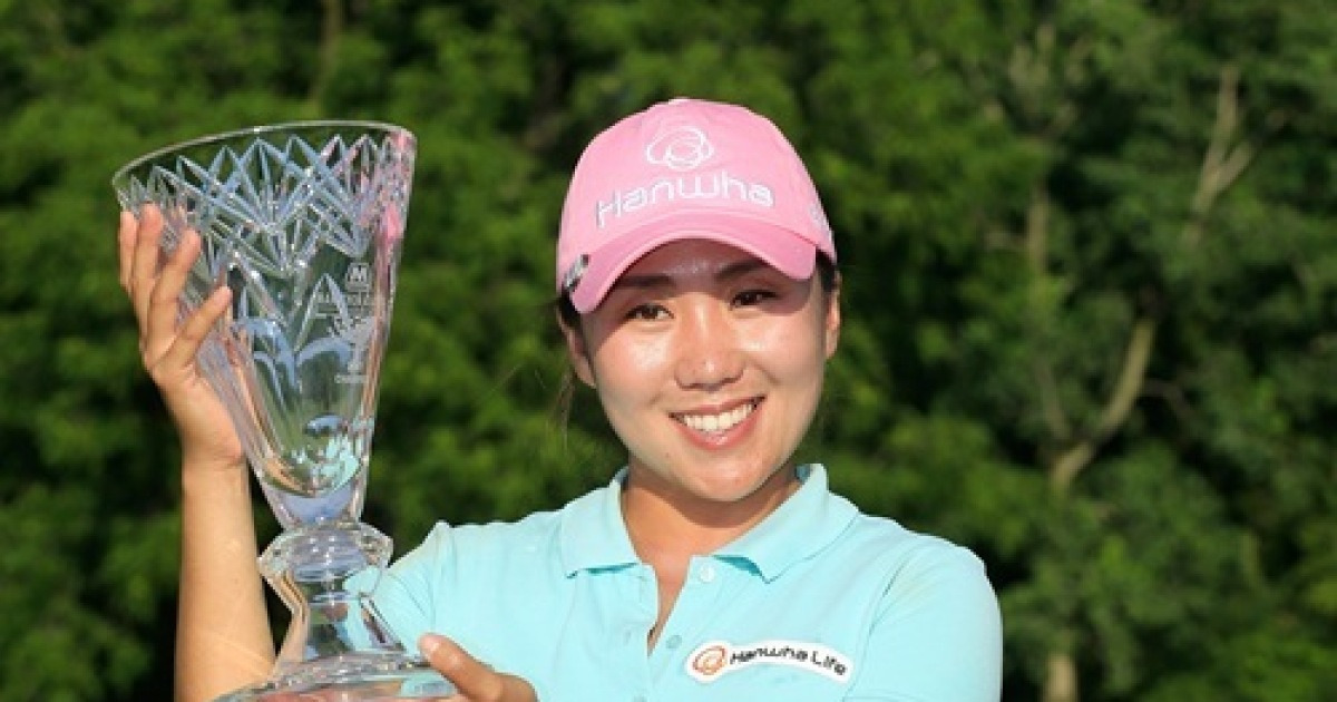 '벌써 10승' 태극낭자들, LPGA 한시즌 최다승 경신 노린다