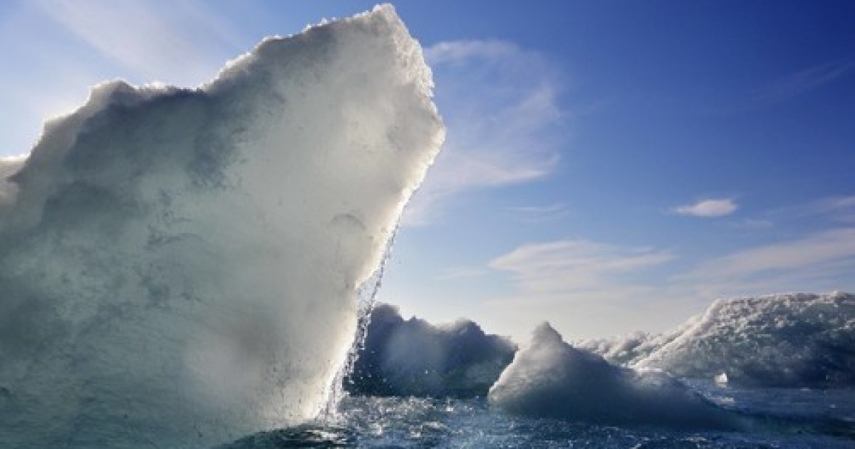 New Arctic Icescapes Gallery