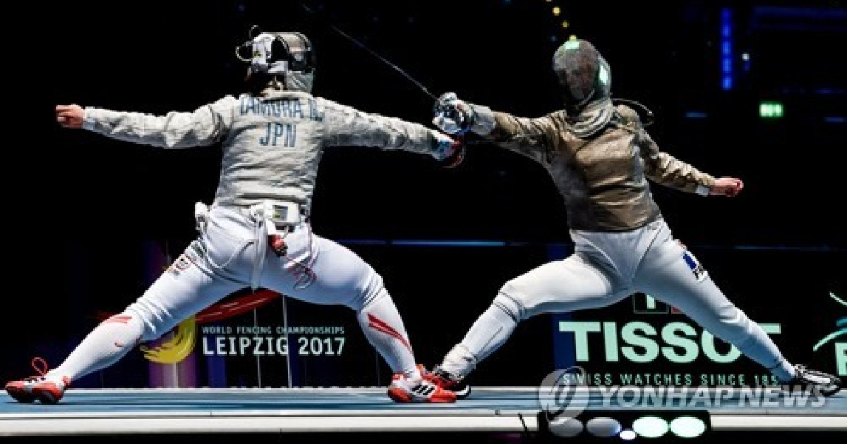 GERMANY FENCING WORLD CHAMPIONSHIPS 2017