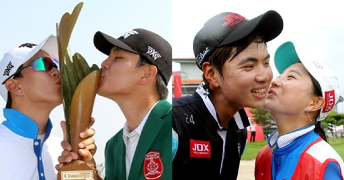 [2017 KPGA 상반기 결산①] 우승 키워드3 #사랑 #돌아온 #해외파