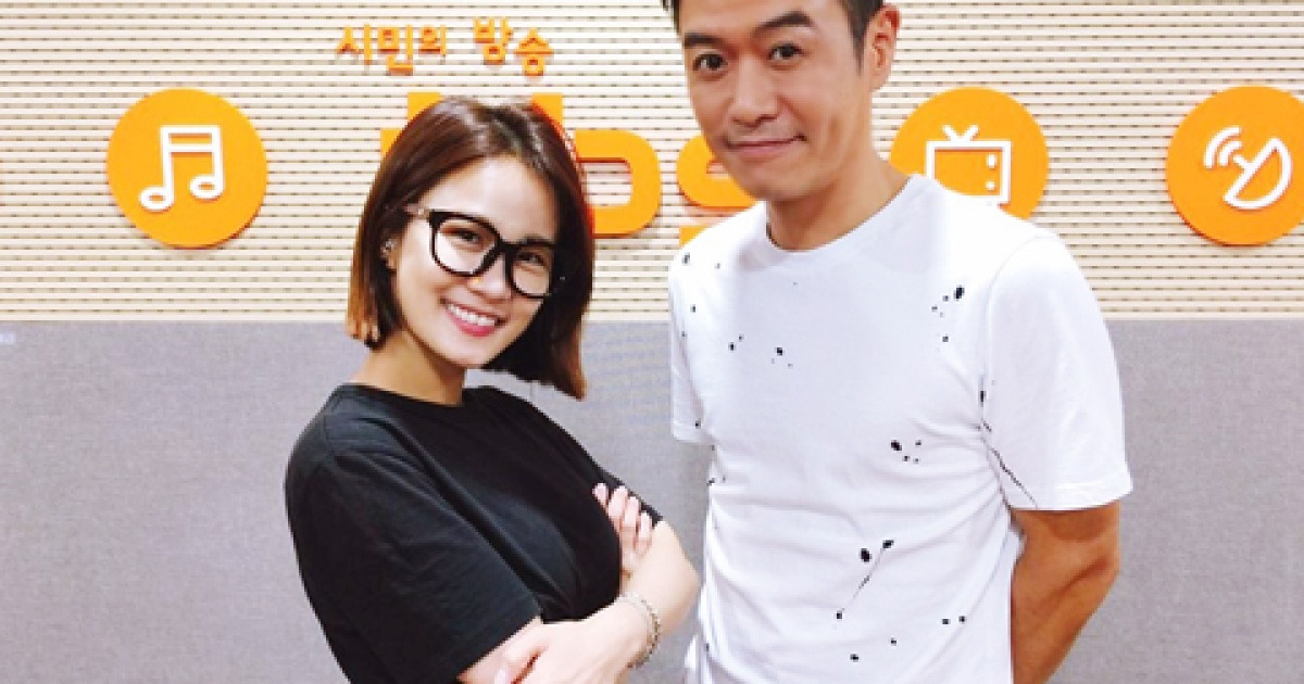 김대희·김지민, 지상렬 대신 라디오 DJ로 출격..웃음 사냥 나선다