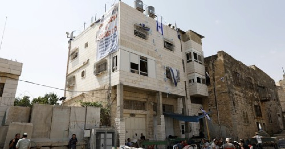 MIDEAST PALESTINIANS ISRAEL CONFLICT