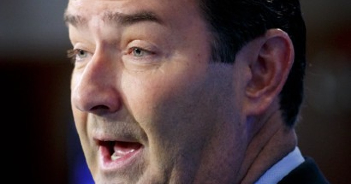 USA NEW YORK STOCK EXCHANGE MCDONALDS CEO