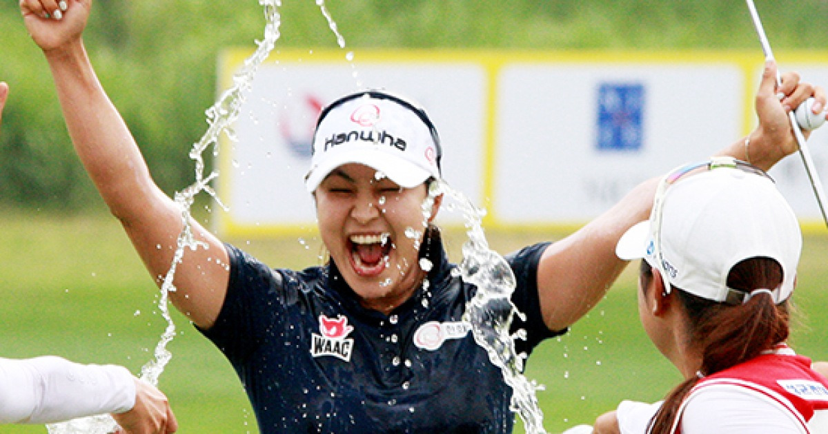 [2017 KLPGA 상반기 결산①] '베스트 컷'으로 돌아본 전반 명장면