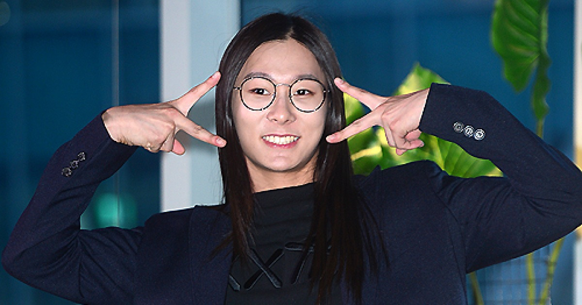 장문복 '췍~' [MBN포토]