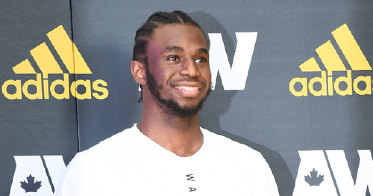 당찬 위긴스 "GSW 2연패? 미네소타가 막을 것"