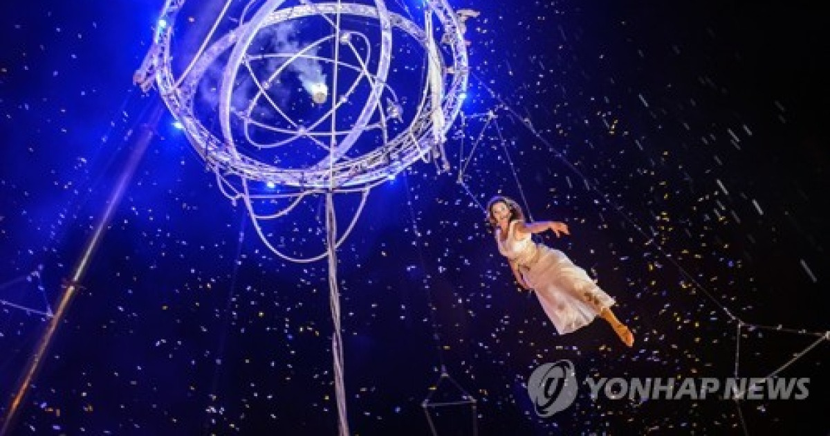 POLAND ENTERTAINMENT CIRCUS