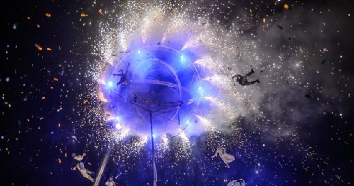 POLAND ENTERTAINMENT CIRCUS