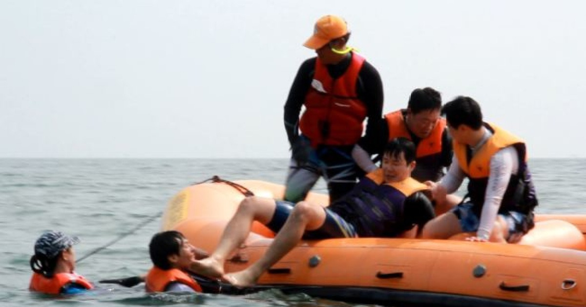 Campaign on to spread basic floating skills, curb drowning deaths