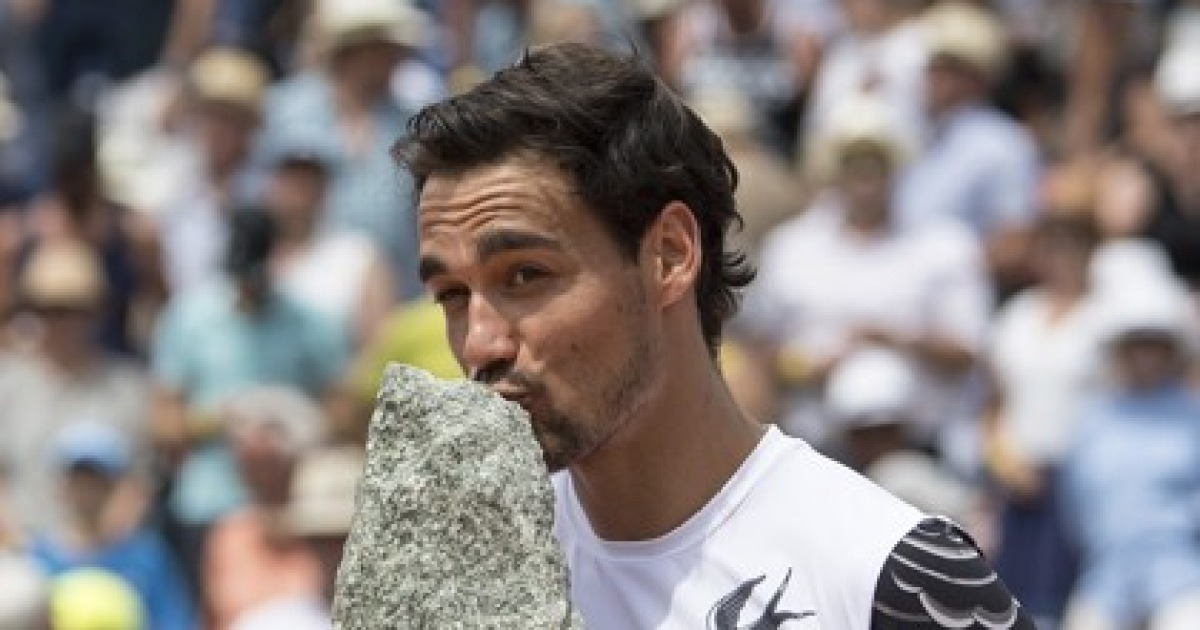 Switzerland Tennis Gstaad Open