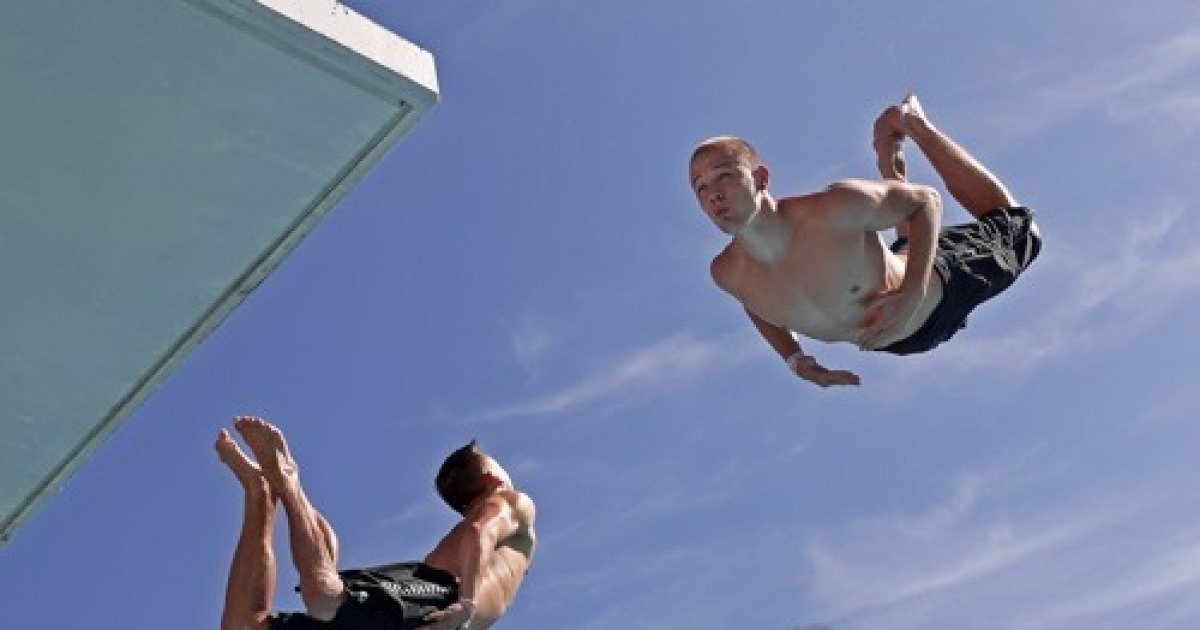 GERMANY SPLASHDIVING WORLD CHAMPIONSHIPS