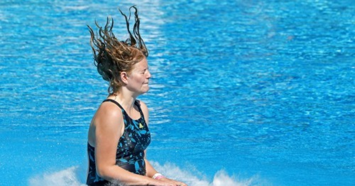 GERMANY SPLASHDIVING WORLD CHAMPIONSHIPS
