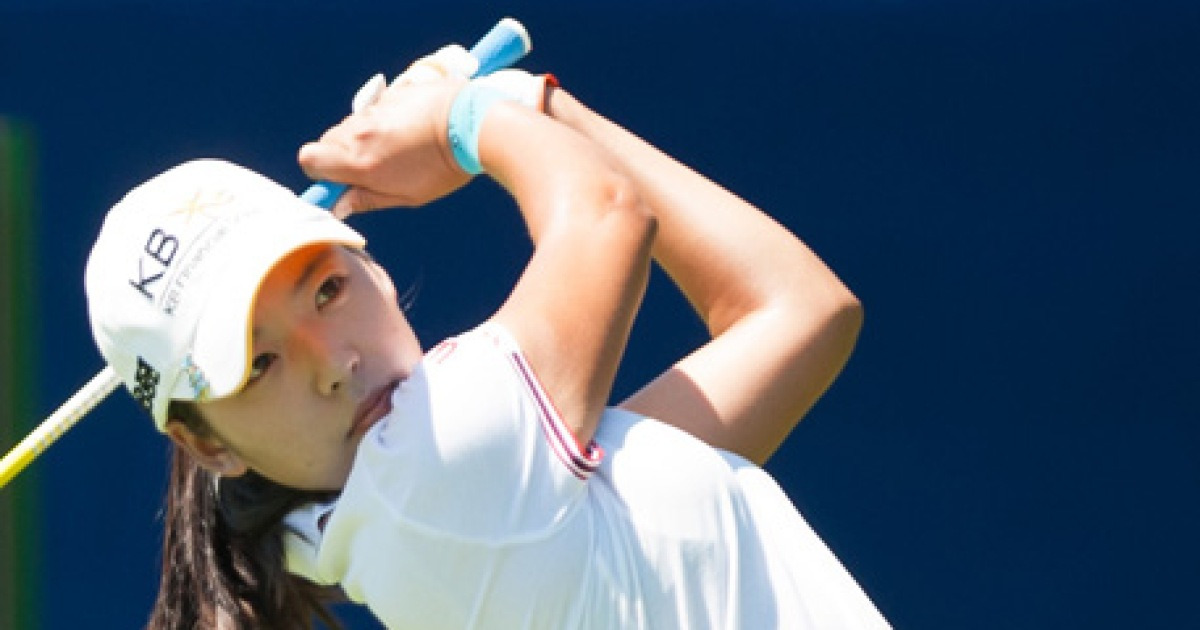 [LPGA] '18번홀 끝내기 버디' 이미향, 6타차 뒤집는 대역전 우승..허미정은 준우승