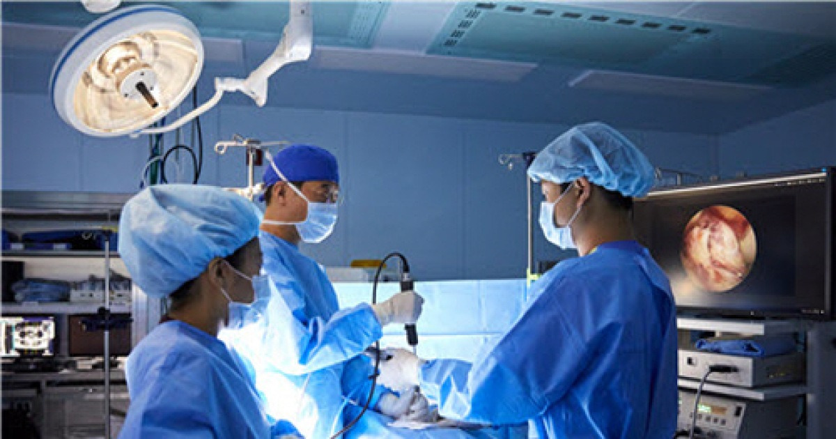 척추관협착증도 내시경으로 치료한다, 척추 내시경 신경 감압술(PSLD)