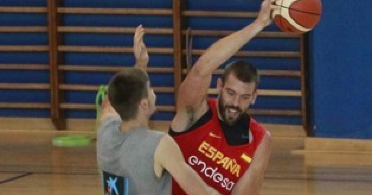 SPAIN BASKETBALL NATIONAL TEAM
