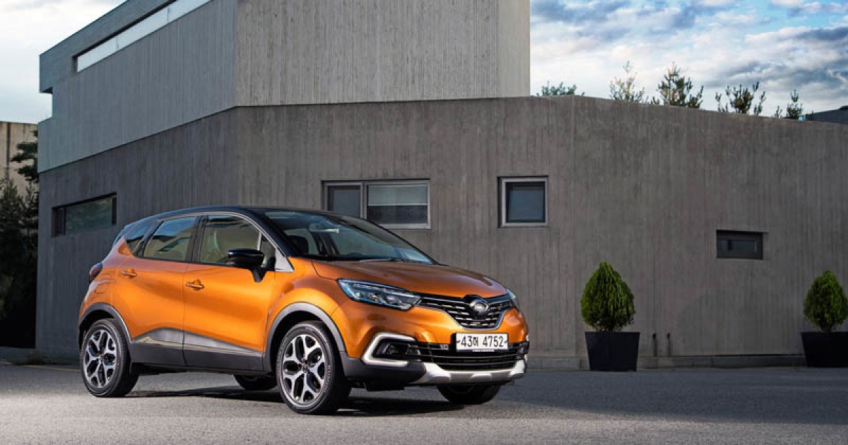 르노삼성, 뉴 QM3 가격 공개 2220만~2570만원 | 지피코리아