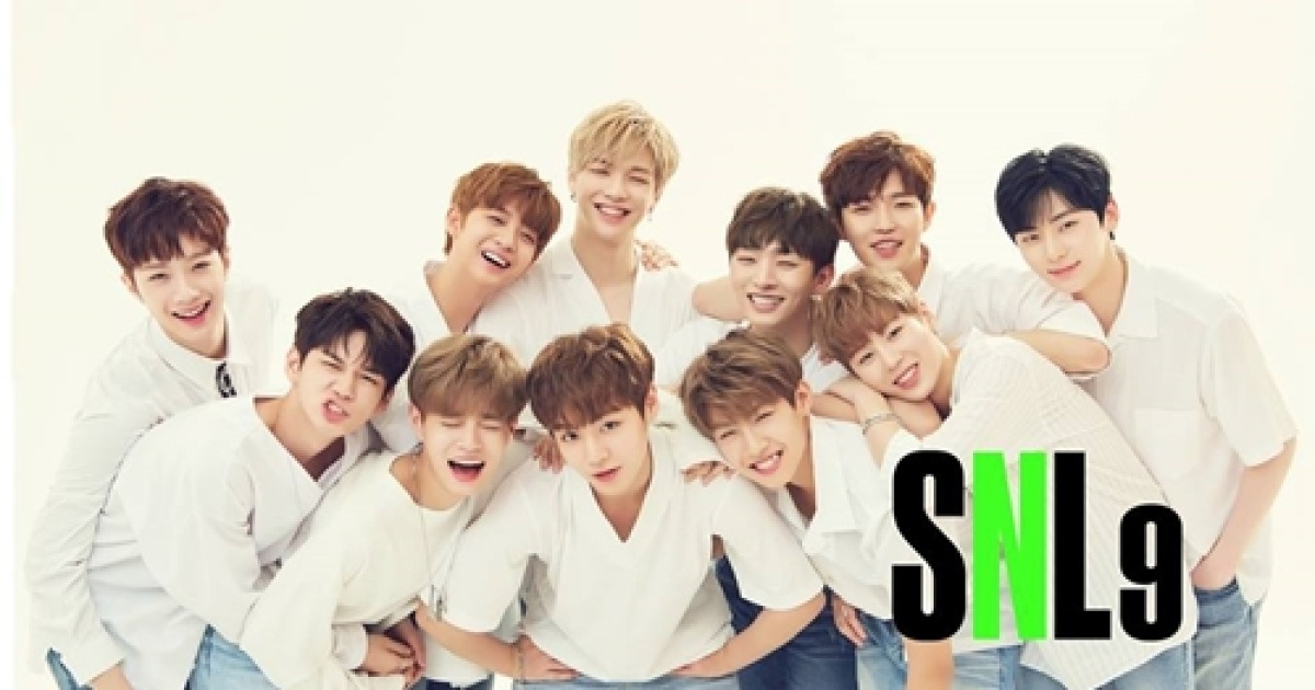 [SS이슈] 방청 연령 ↓·암표 우려까지..'워너원'의 뜨거운 SNL 출연기