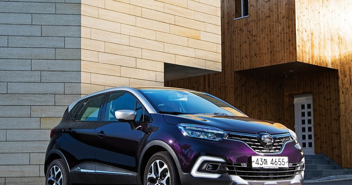 르노삼성, 뉴 QM3 출시..가격은 2220만~2570만원 | 탑라이더