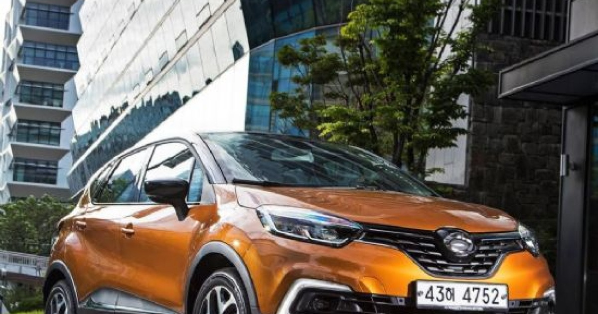 르노삼성, 뉴 QM3 가격공개..2220만원~2570만원