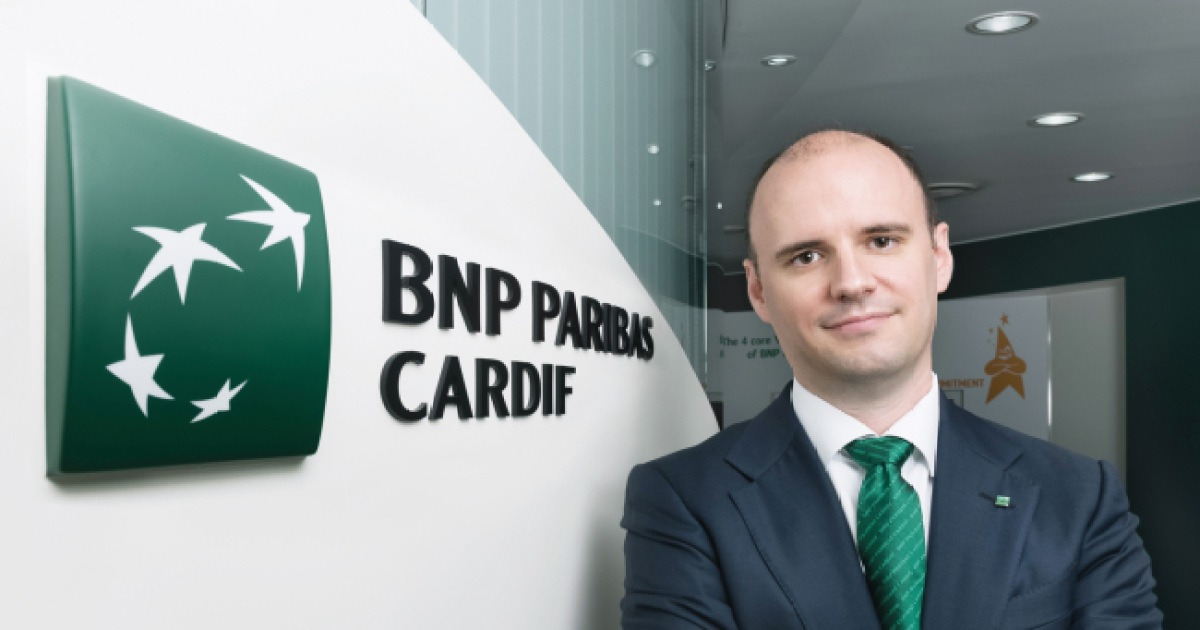 BNP Paribas Cardif Life appoints Benoit Meslet as CEO