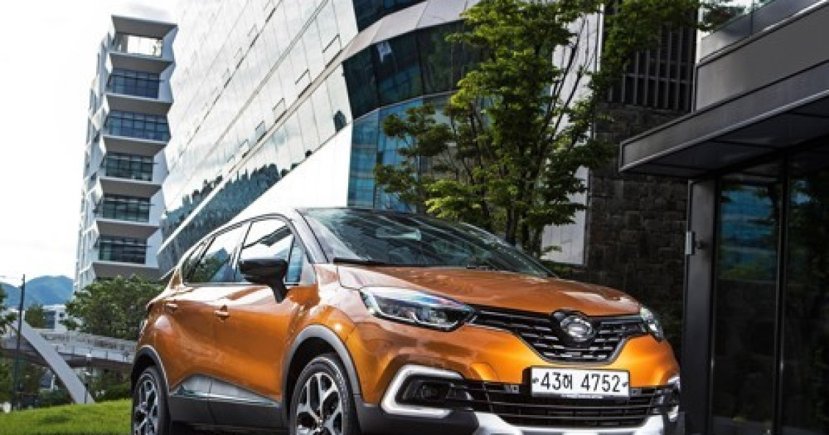 르노삼성자동차 NEW QM3 판매 개시