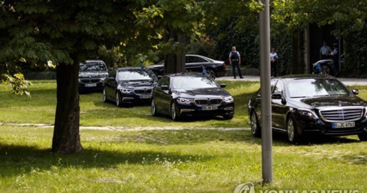 GERMANY DIESEL EMISSIONS SUMMIT