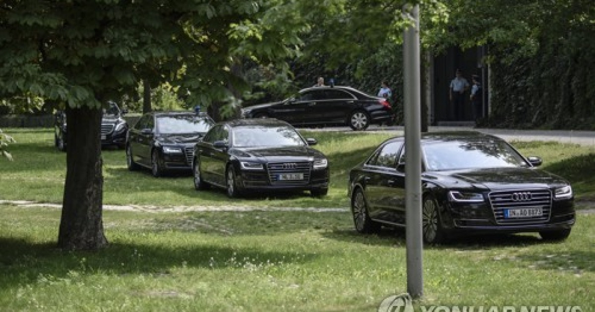 GERMANY DIESEL EMISSIONS SUMMIT
