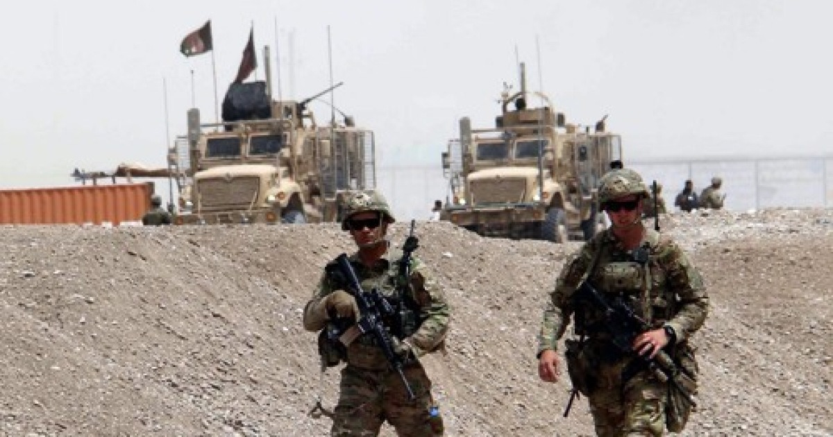 AFGHANISTAN NATO CONVOY ATTACKED