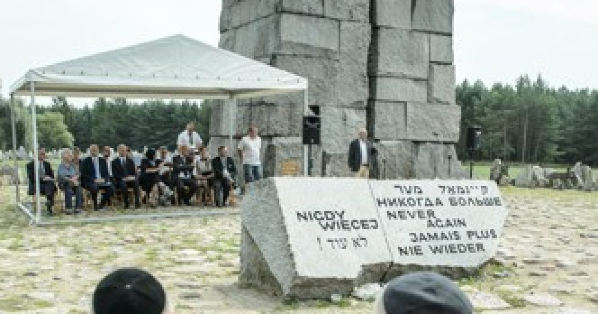 POLAND HISTORY WWII MUSEUM
