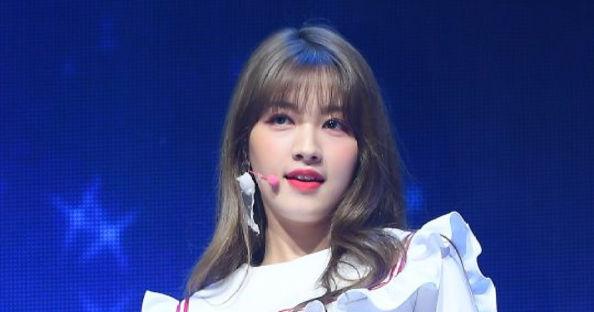 [TEN PHOTO] CLC 오승희 '여신인 줄 알았네'