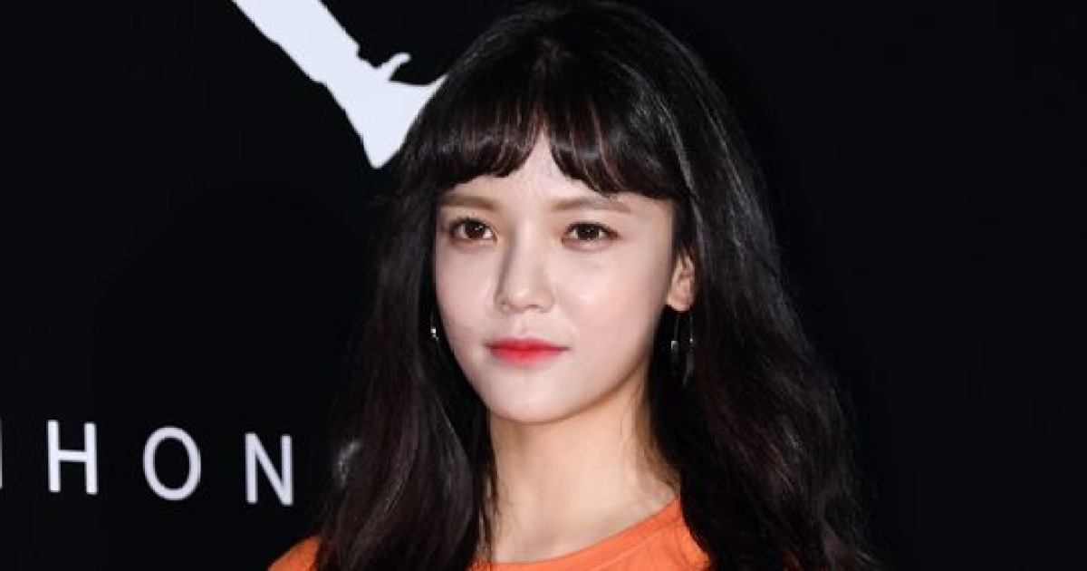 [TEN PHOTO]AOA 지민 '자신감 넘치는 몸매'